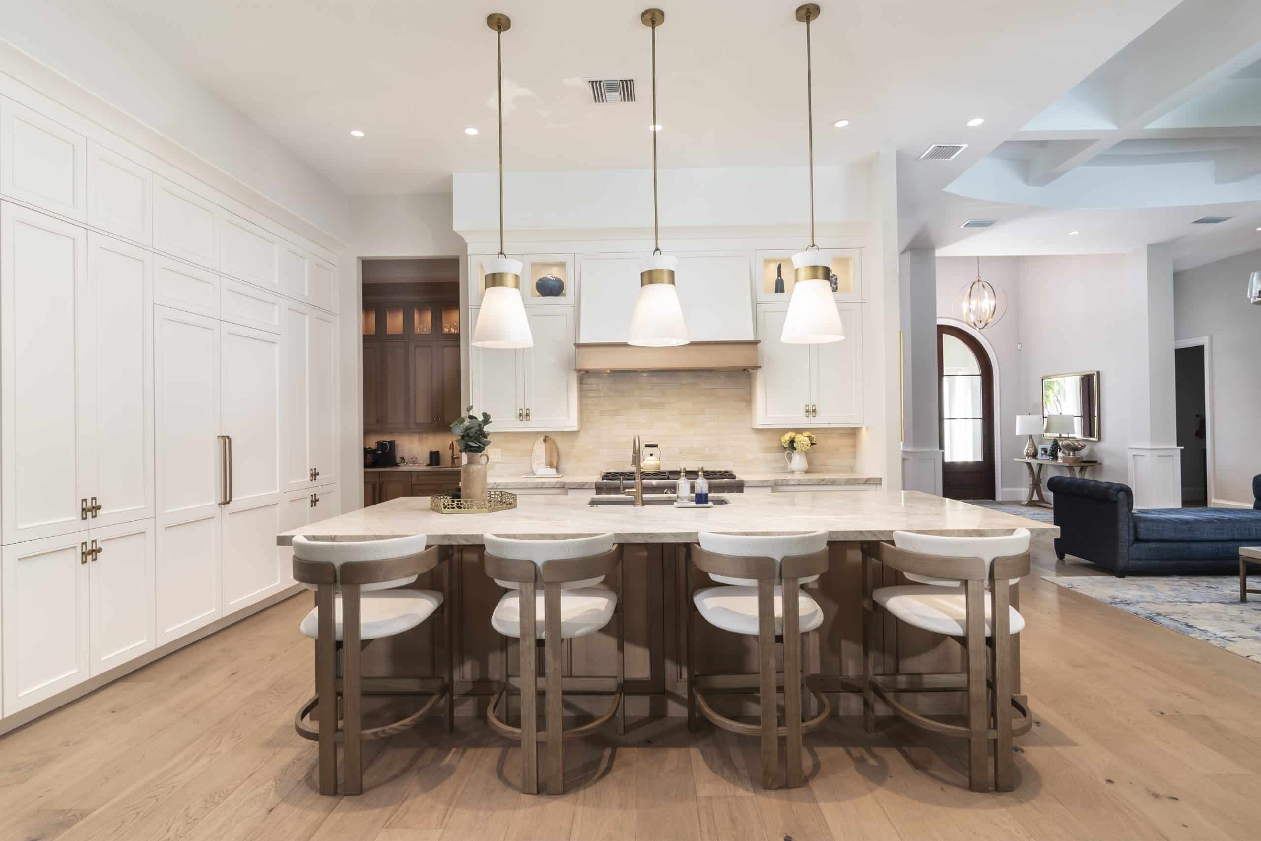 Kitchens - O'Neil Builders